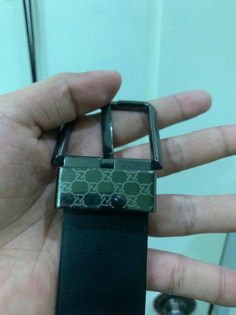 Legit Gucci belt, Men's Fashion, Watches & Accessories, Belts on Carousell