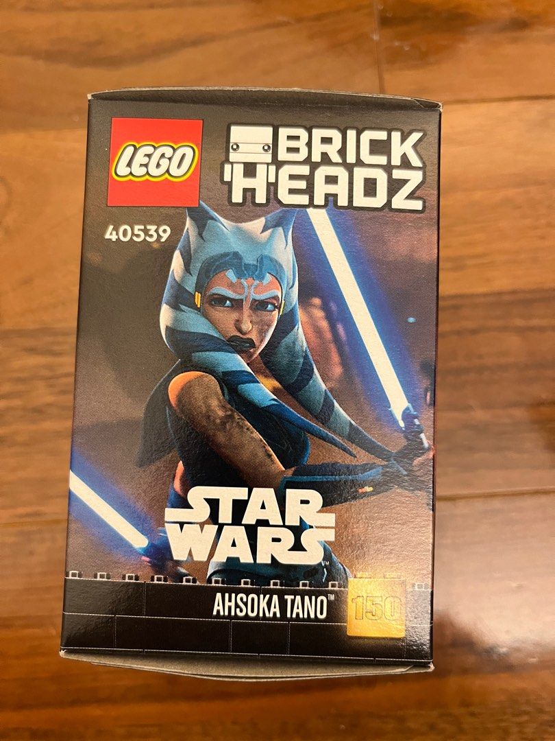 Lego 40539 Star Wars Ahsoka Tano, Hobbies & Toys, Toys & Games on Carousell