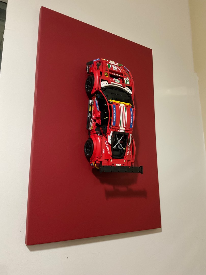 Lego Technic Wall Mount, Hobbies & Toys, Toys & Games on Carousell