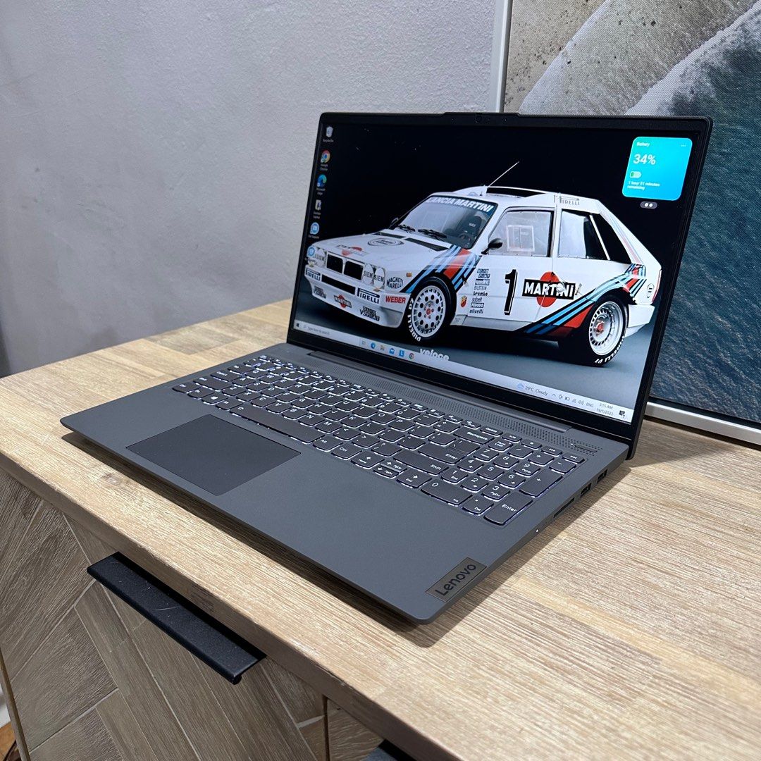 Lenovo Ideapad 5, Ryzen 7 4700U 8 CORE Radeon Vega Graphic, Computers ...
