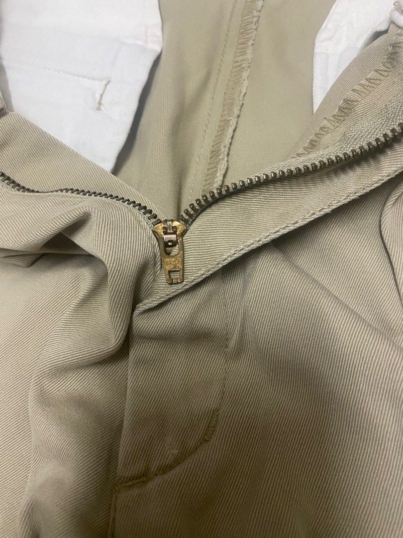 Levis officer, Men's Fashion, Bottoms, Chinos on Carousell