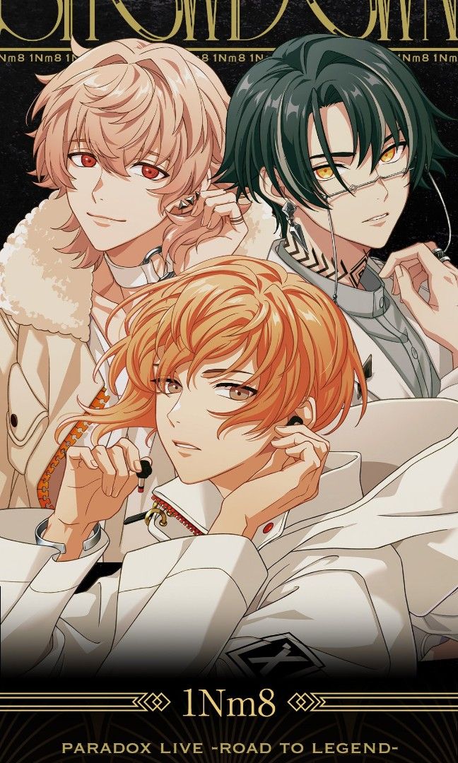 LF Paradox Live Kei Miyama and Aoi Kureha G-puri, Hobbies & Toys ...