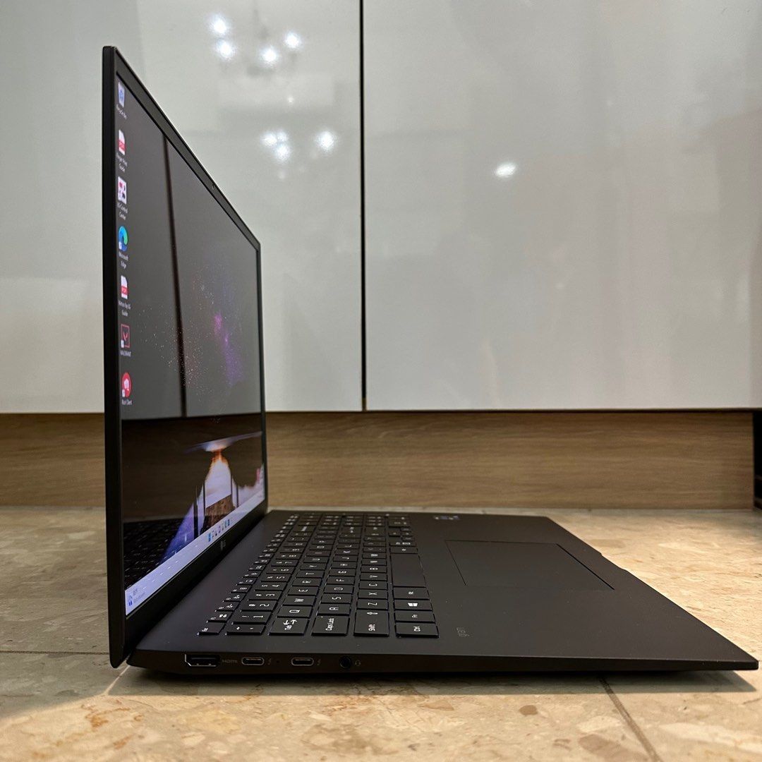 LG Gram 17 2021 Premium Lightweight Laptop|17.3 Inch QHD 16:10|Warranty ...