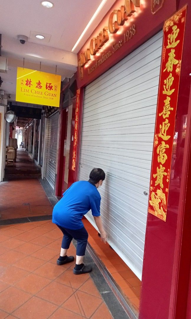 Lim Chee Guan Bak Kwa, Food & Drinks, Packaged & Instant Food on Carousell