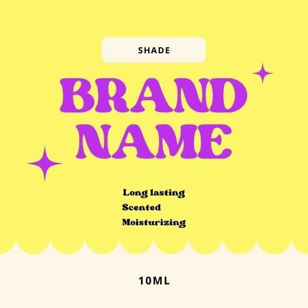 Liptint labels (Rebranding), Car Parts & Accessories, Emblem, Sticker and Decals on Carousell