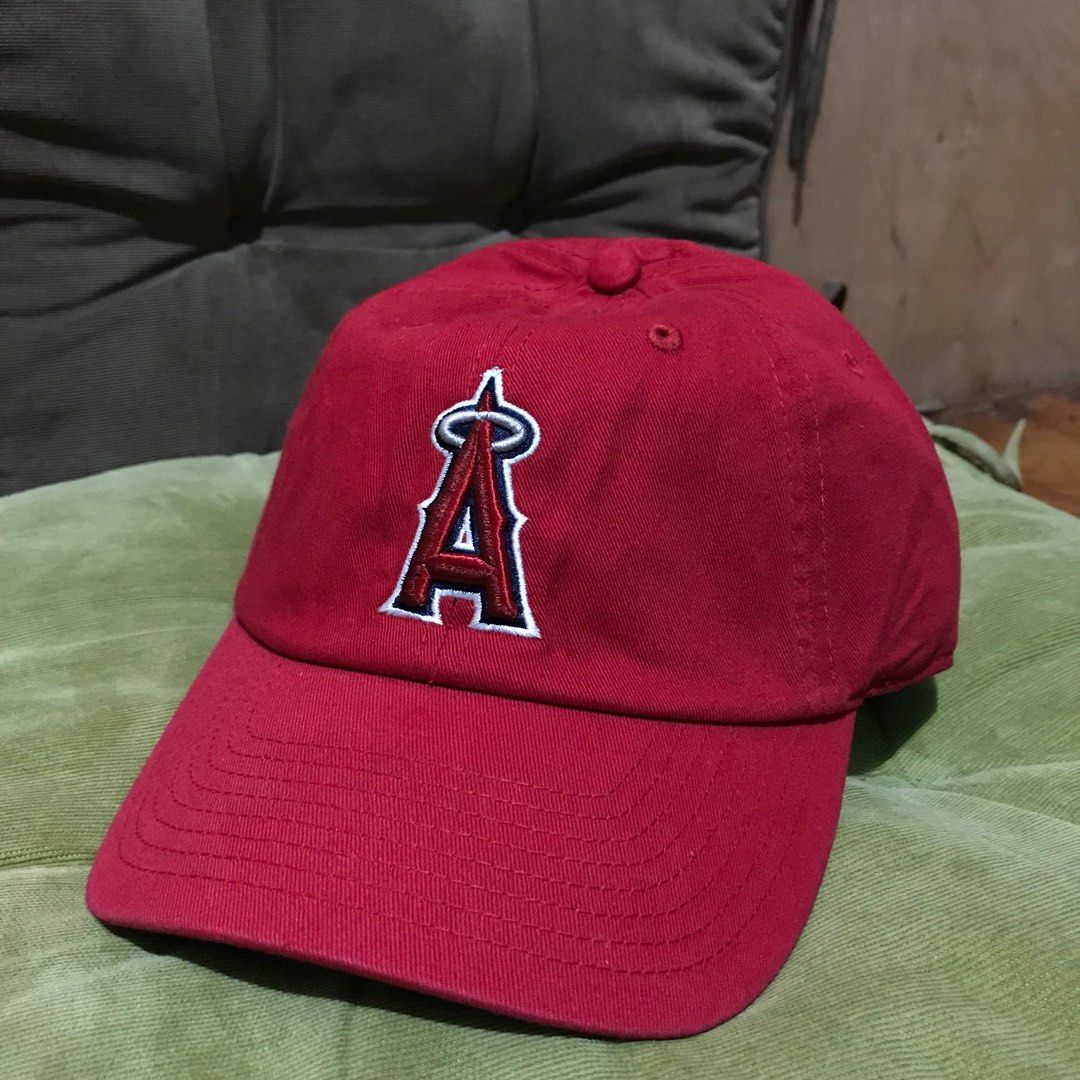 Los Angeles Angels Cap, Men's Fashion, Watches & Accessories, Caps & Hats on Carousell