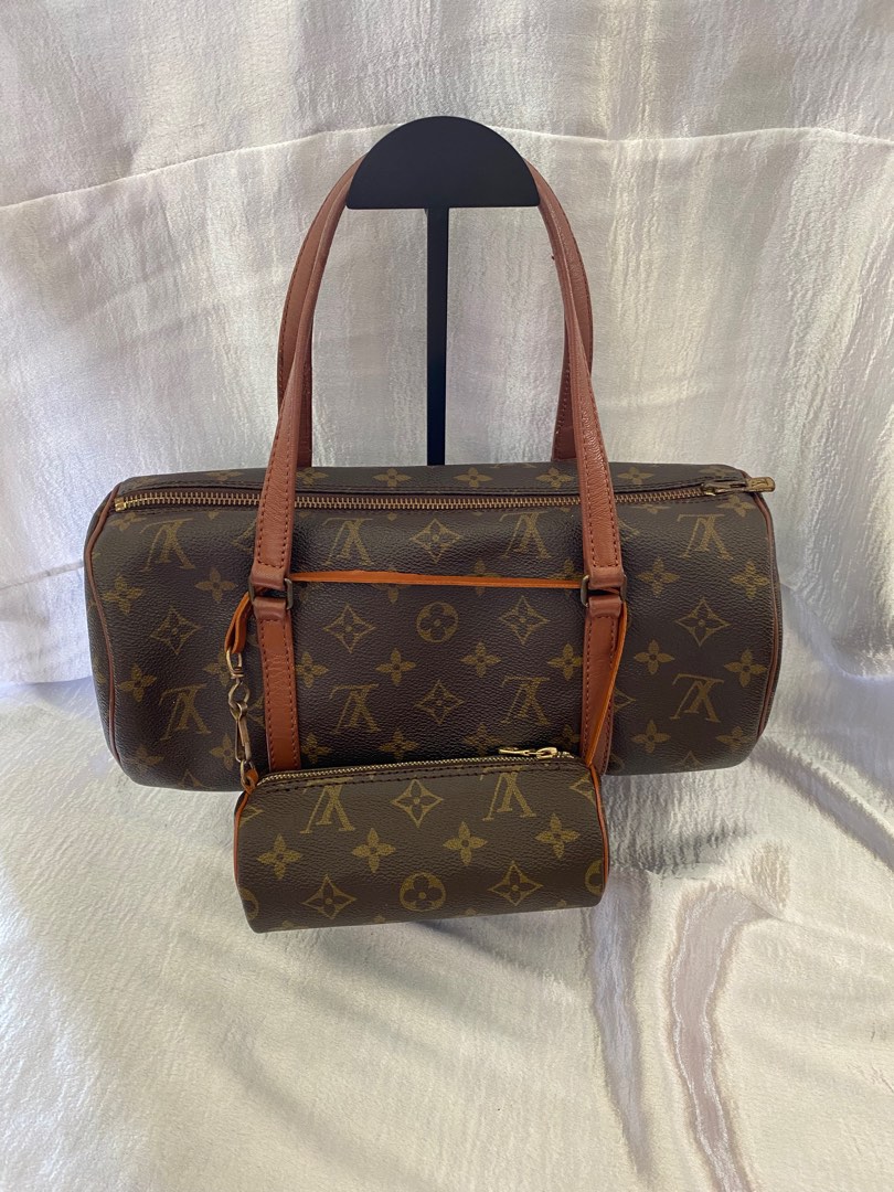 LV Papillon Set, Luxury, Bags & Wallets on Carousell