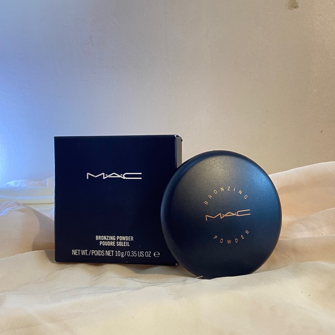 MAC Bronzing Powder, Beauty & Personal Care, Face, Makeup on Carousell