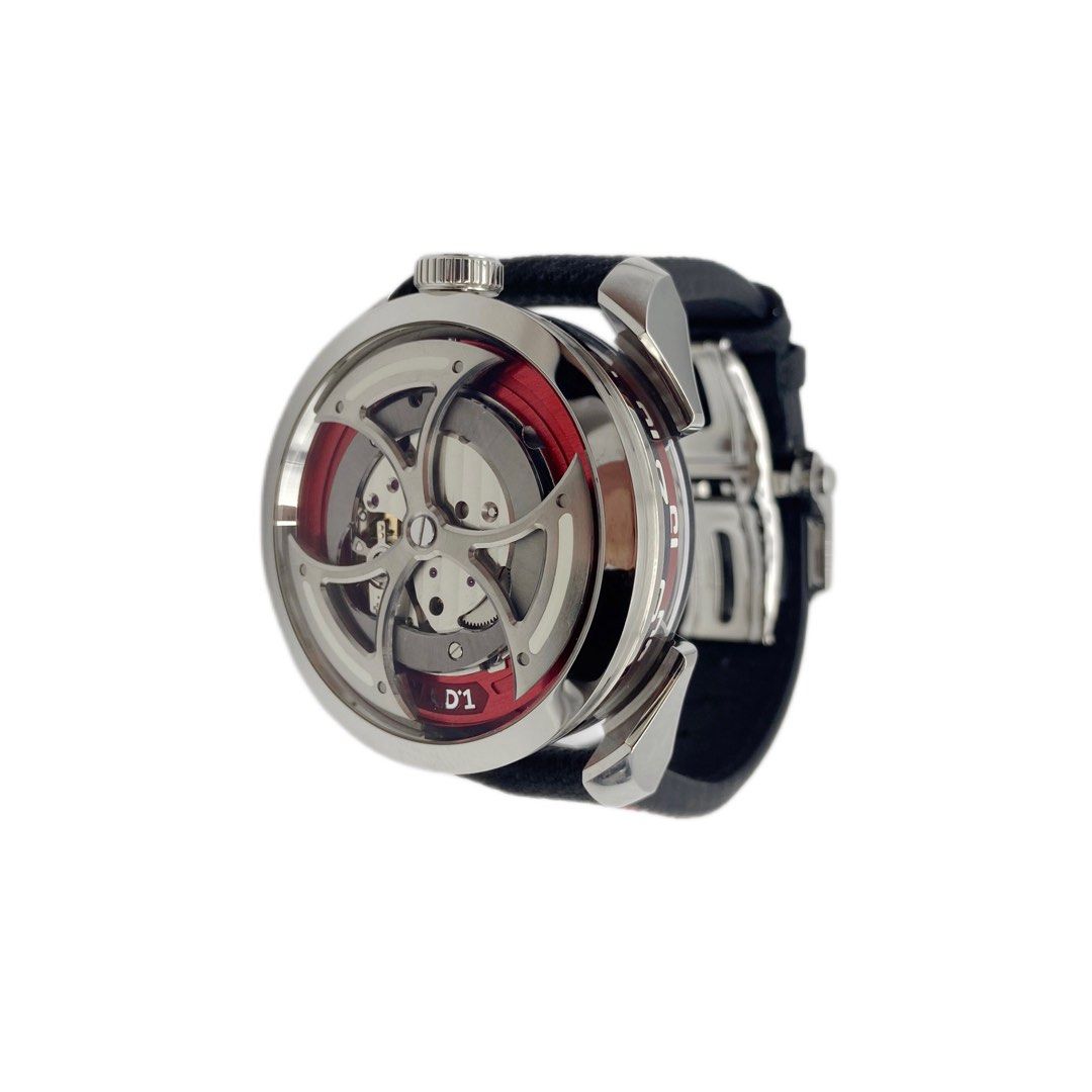 M.A.D.1 Red Raffle MAD 1, Luxury, Watches on Carousell