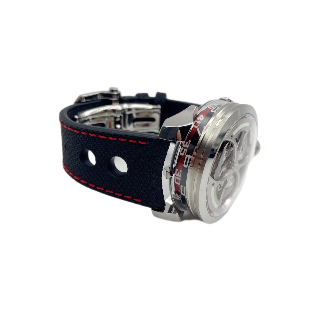 M.A.D.1 Red Raffle MAD 1, Luxury, Watches on Carousell