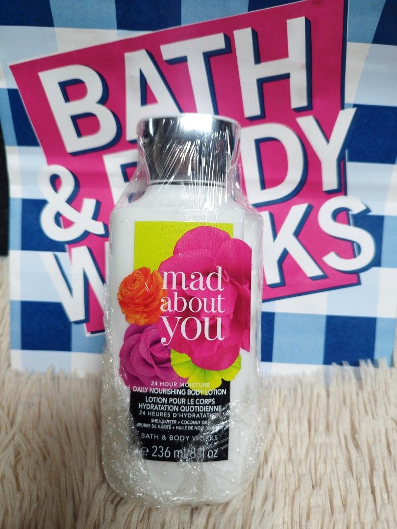 Mad About You BBW, Beauty & Personal Care, Bath & Body, Body Care on ...