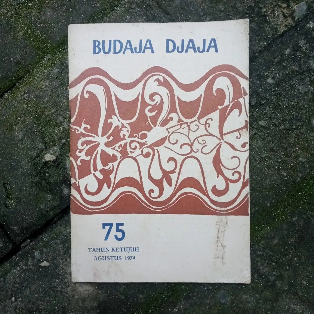 Majalah budaja djaja, Books & Stationery, Books on Carousell