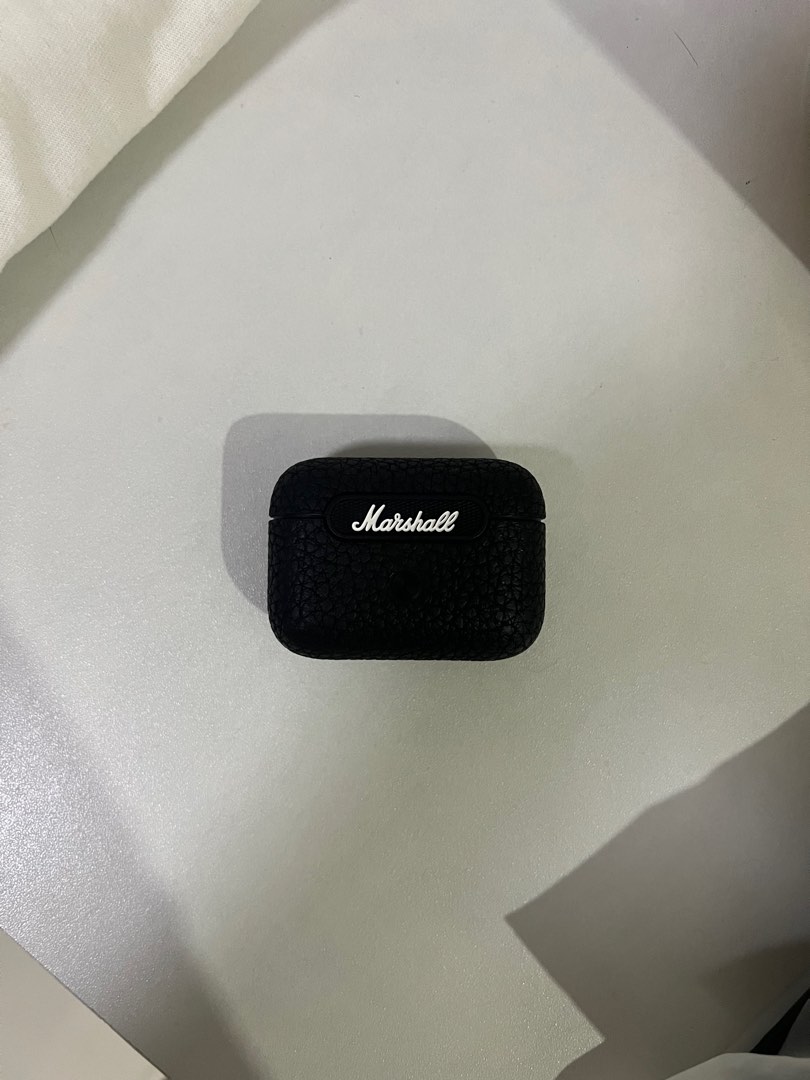Marshall Motif ANC, Audio, Earphones on Carousell