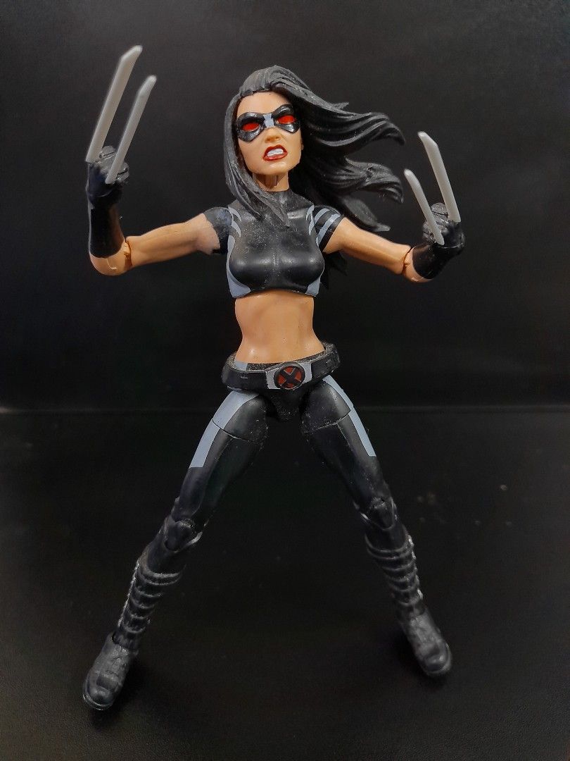 Marvel Legends X Force X 23, Hobbies & Toys, Toys & Games on Carousell
