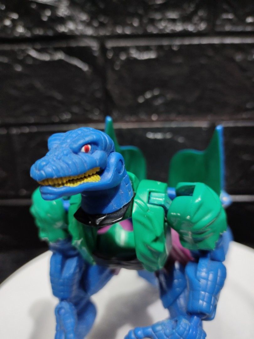 Marvel Spider-man Shape Shifters Lizard Transforms To Mutant Alligator ...