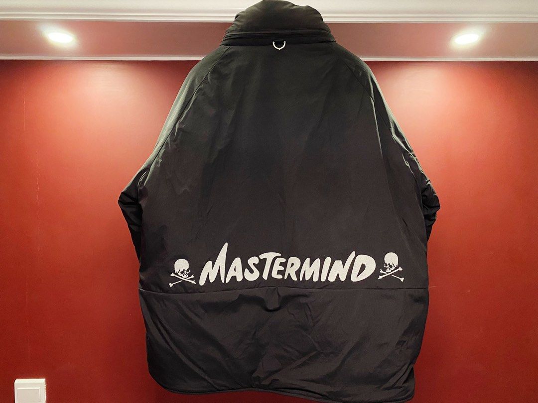 Mastermind japan x wild things, 男裝, 外套及戶外衣服 - Carousell