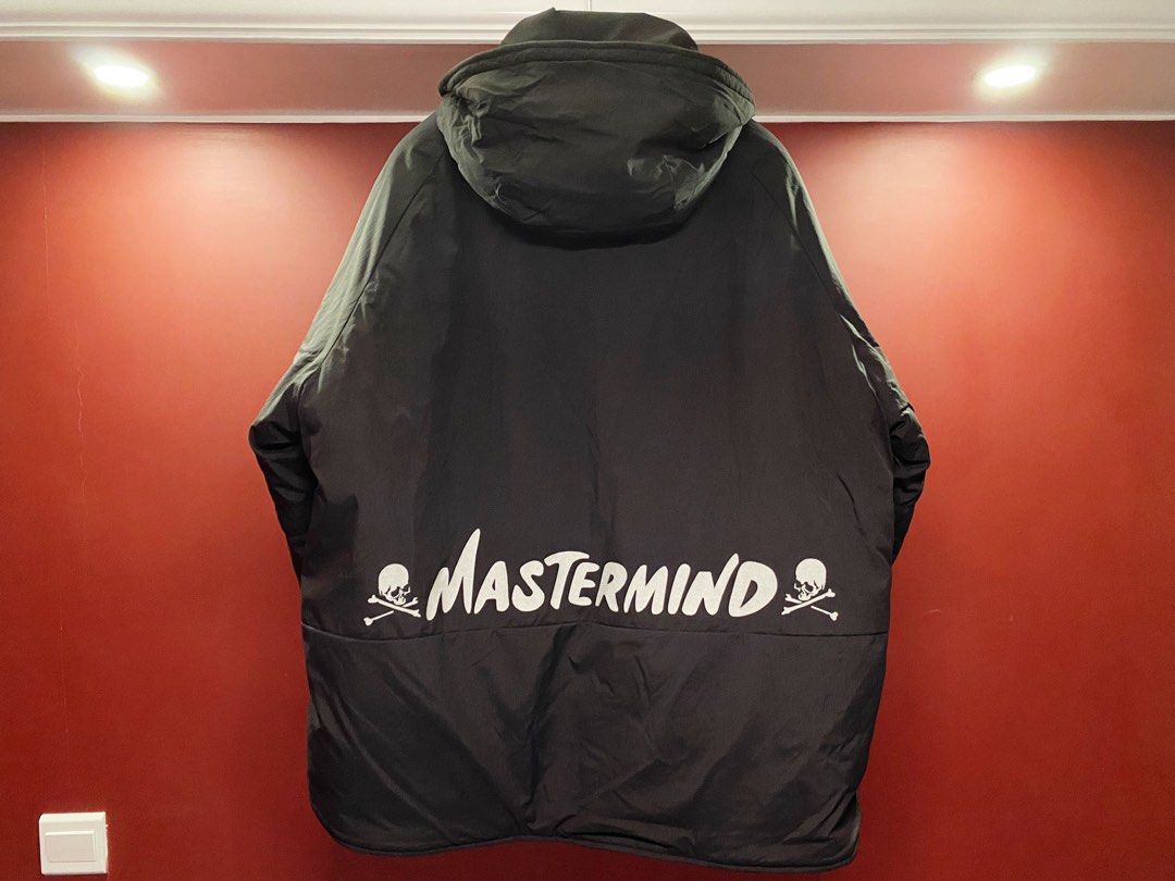 Mastermind japan x wild things, 男裝, 外套及戶外衣服 - Carousell