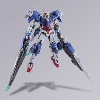 MC MG Metal Build 00 Gundam Seven 7 Sword 1/100 Metal Gear, Hobbies ...
