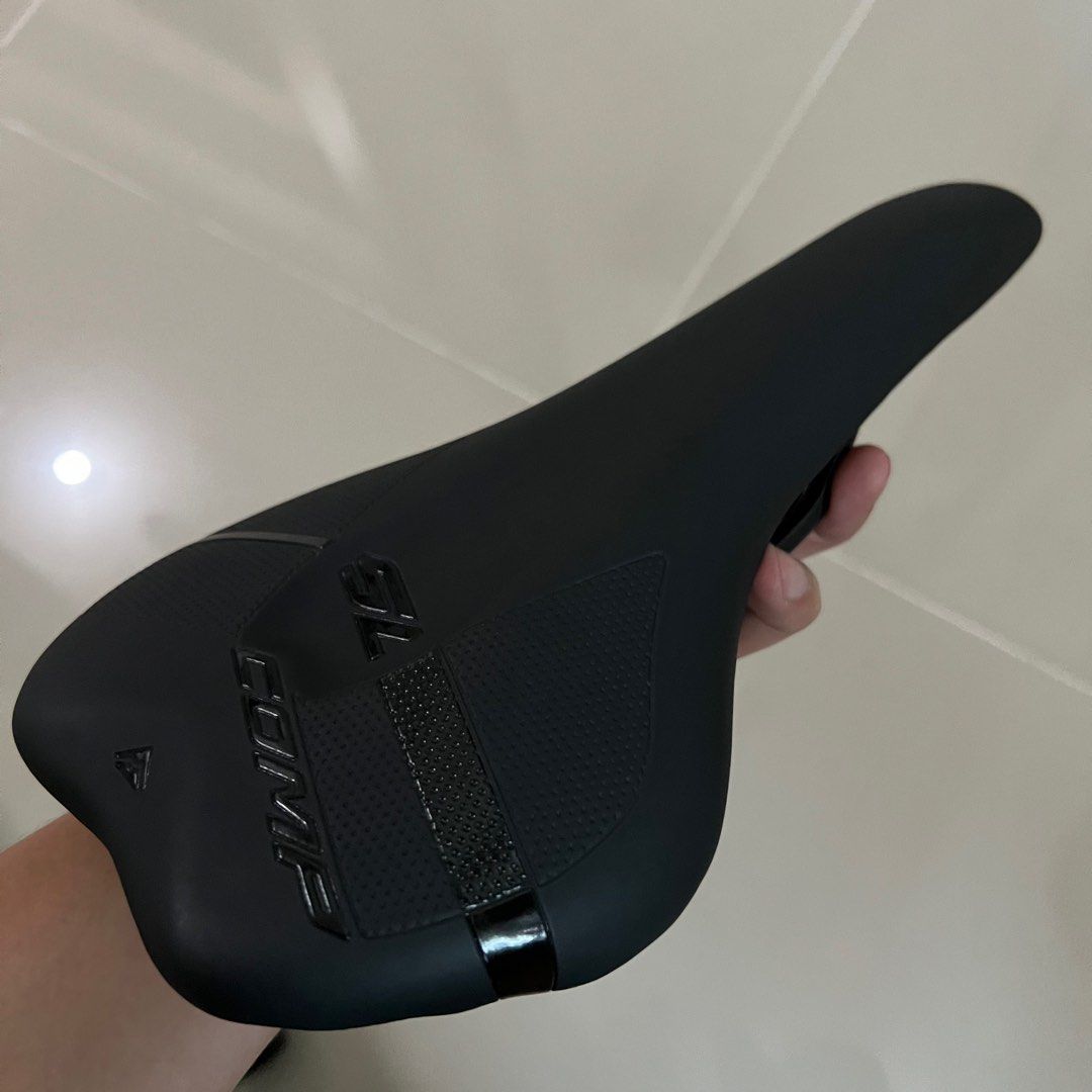 Merida Comp CC Saddle for MTB Roas Gravel Bike, Sports Equipment ...