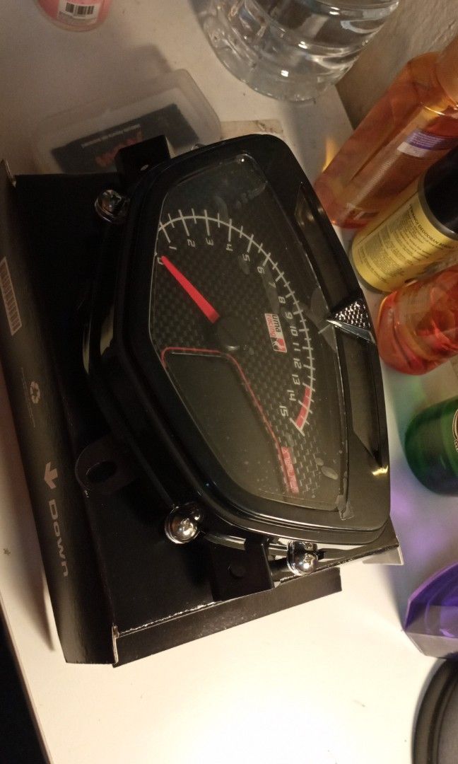 Meter Lc v1 UMA Racing, Computers & Tech, Parts & Accessories, Other ...