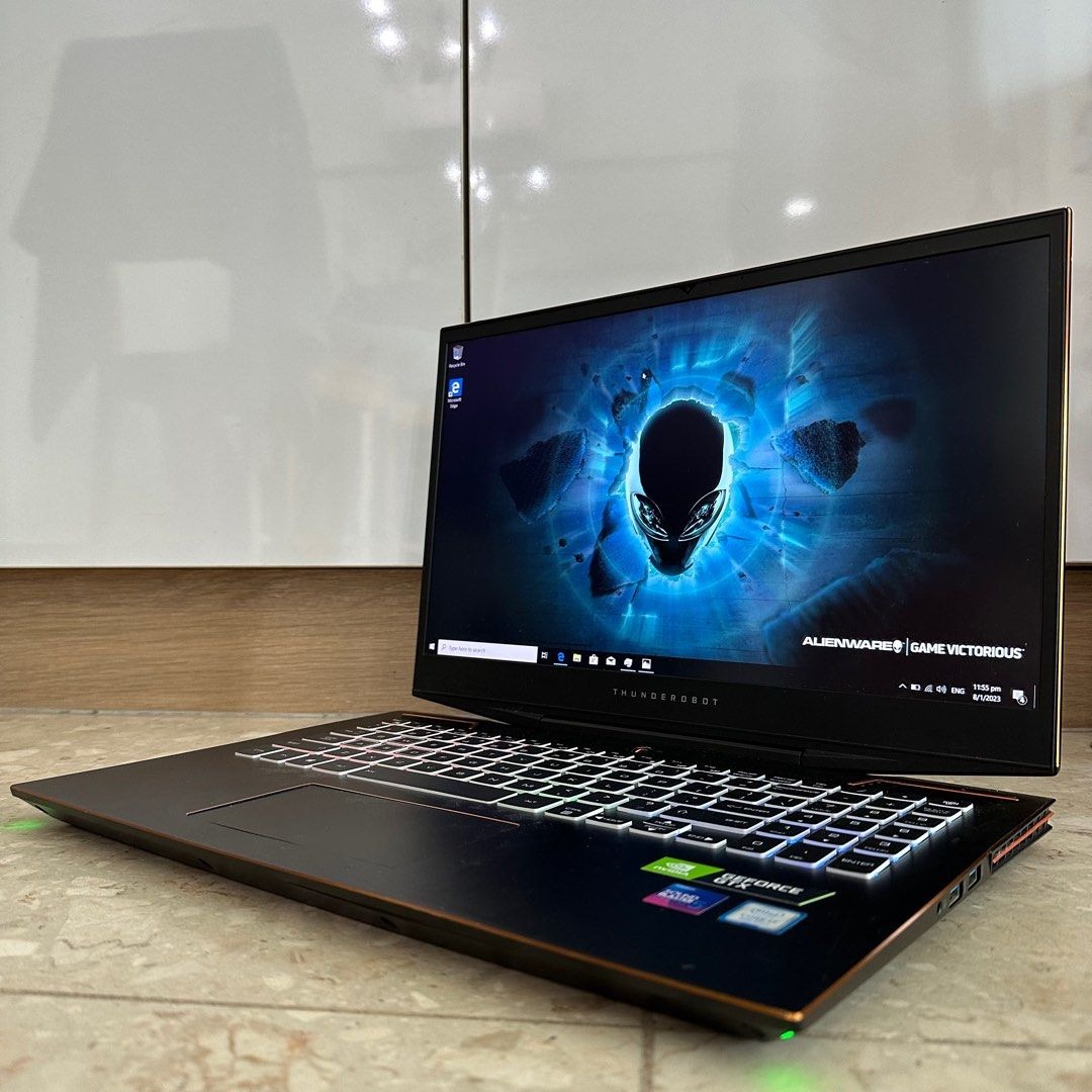 Mid-Range Gaming Laptop|15.6 Inch 144Hz FHD|GTX 1660 Ti 6GB|i7 9750H ...