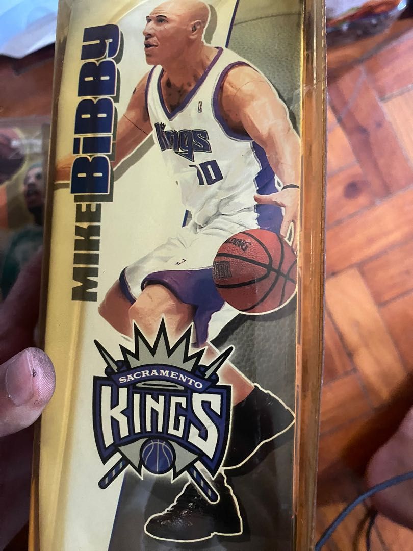 Mike Bibby NBA Action Figure, Hobbies & Toys, Toys & Games on Carousell