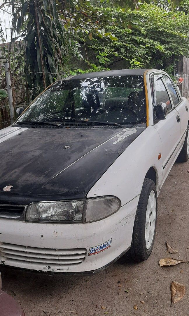 Mitsubishi Lancer gl power sterring Manual, Cars for Sale, Used Cars on ...