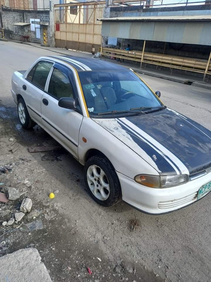 Mitsubishi Lancer gl power sterring Manual, Cars for Sale, Used Cars on ...