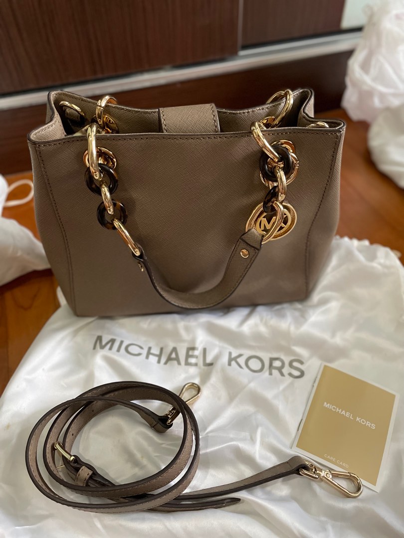 Mk bag, Luxury, Bags & Wallets on Carousell