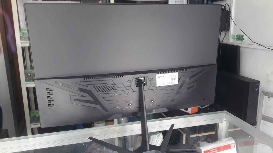 Mma 27 Inch Curve Gaming Monitor Computers And Tech Parts And Accessories Monitor Screens On