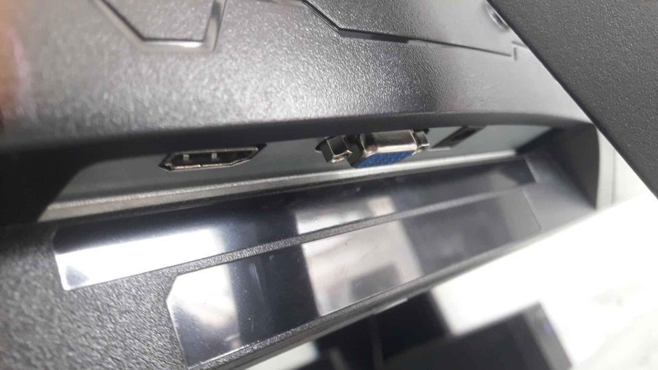 Mma 27 Inch Curve Gaming Monitor Computers And Tech Parts And Accessories Monitor Screens On