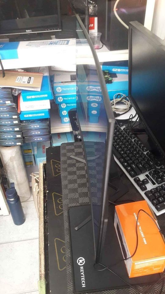 Mma 27 Inch Curve Gaming Monitor Computers And Tech Parts And Accessories Monitor Screens On