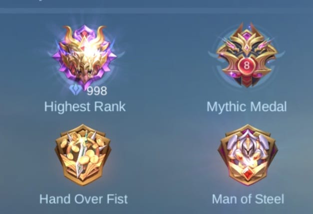Mobile Legends Coaching, Video Gaming, Gaming Accessories, Game Gift ...