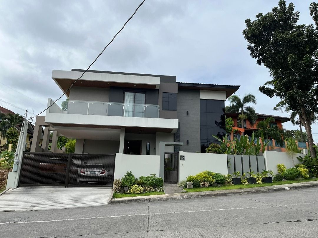 Modern House and Lot for Sale in Havila Township Cabrera Road, Dolores ...