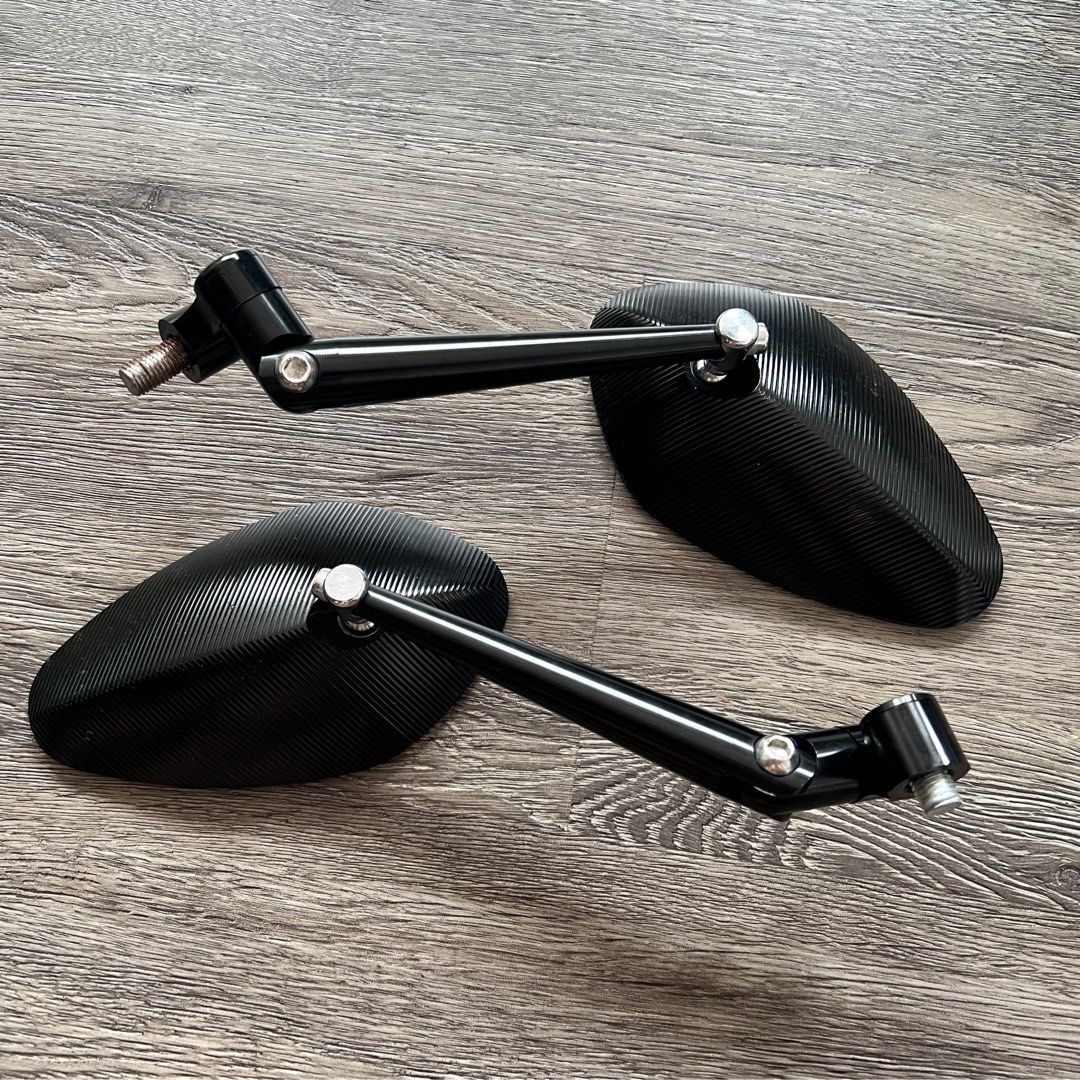 Motorcycle side mirrors, Motorcycles, Motorcycle Accessories on Carousell