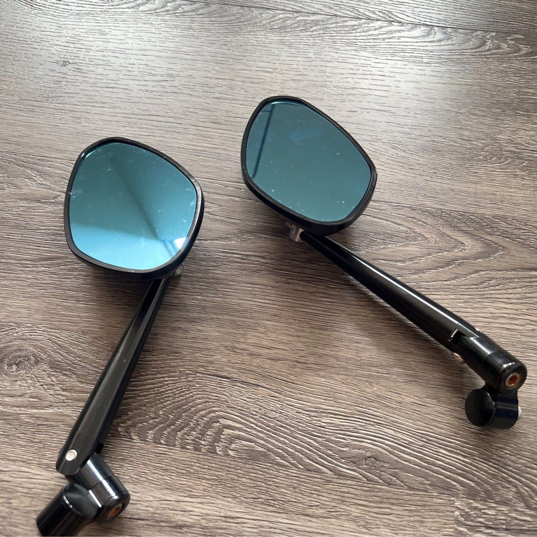 Motorcycle side mirrors, Motorcycles, Motorcycle Accessories on Carousell