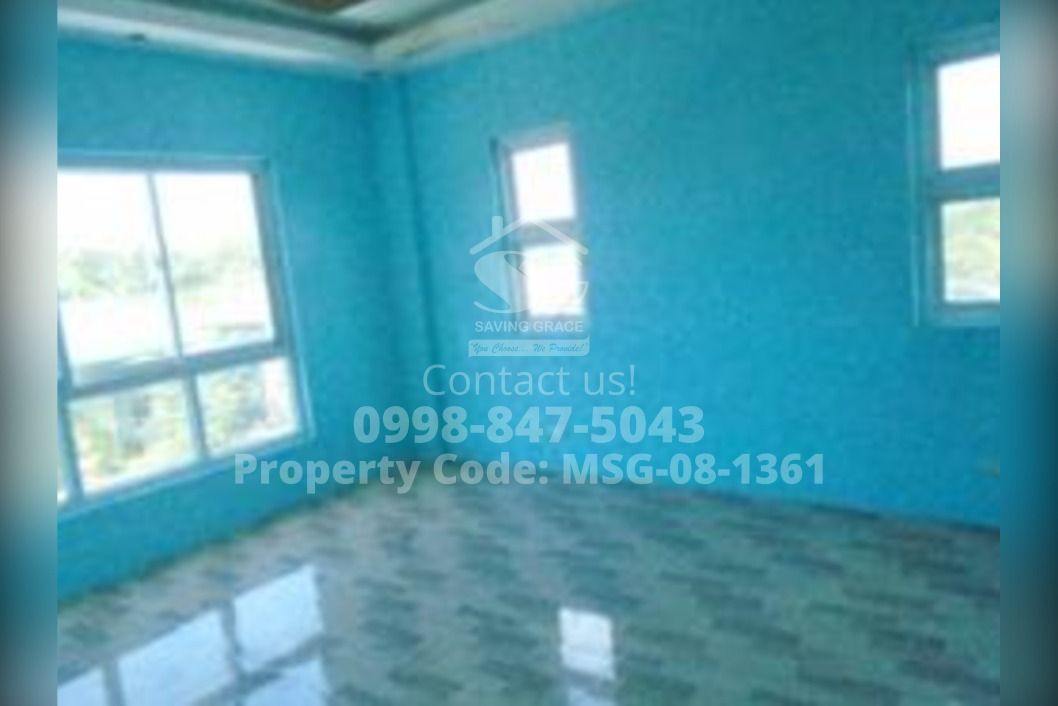 MSG-08-1361 FORECLOSED House & Lot in Perez I, Brgy. Santa Rita / Santa ...