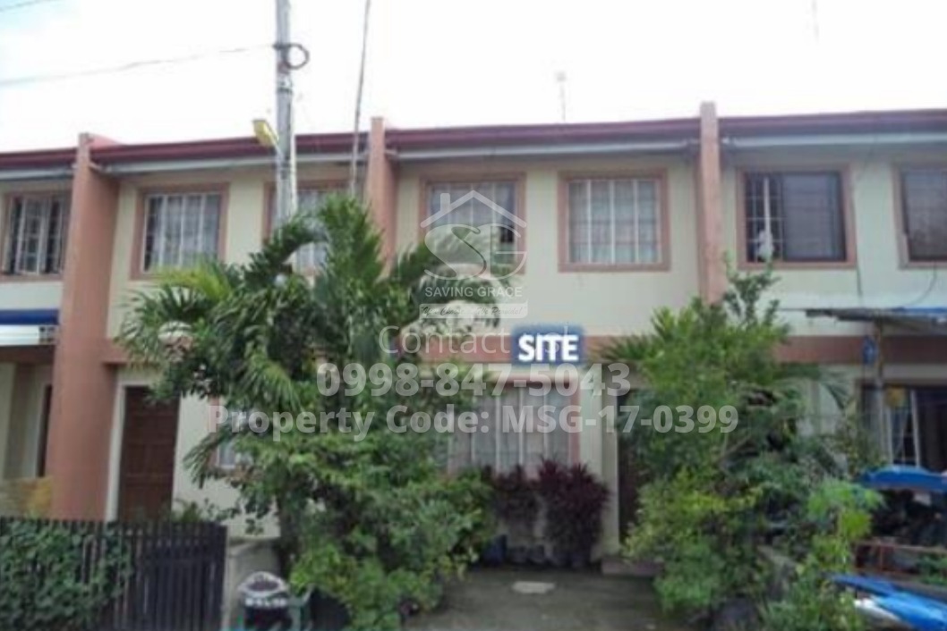 MSG-17-0399 FORECLOSED House & Lot in Brgy. Calumpang, Molo, Iloilo ...