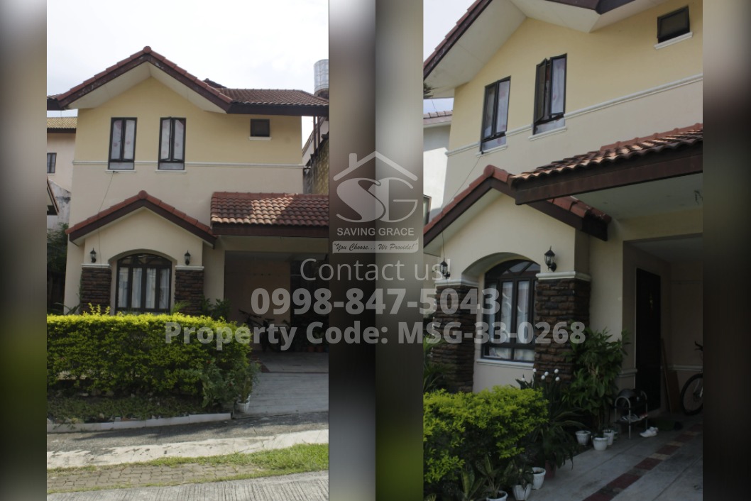 MSG-33-0268: Canyon Ranch Subdivision, Brgy. Lantic, Carmona, Cavite ...