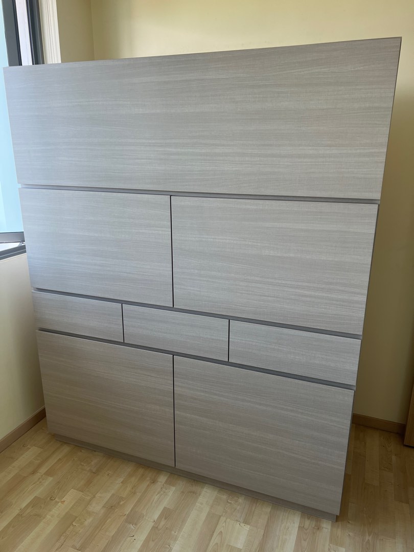 Multi Storage Cabinet, Furniture & Home Living, Furniture, Shelves ...