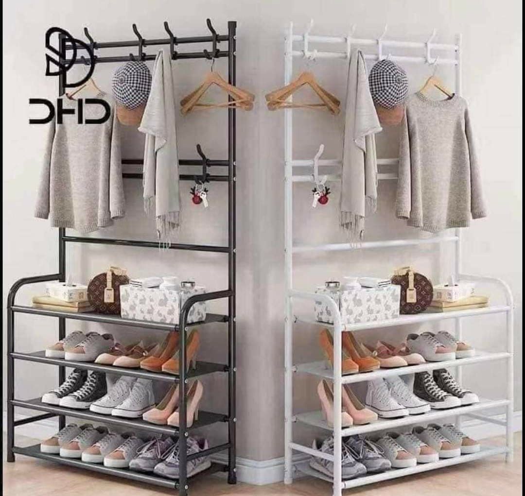 Multifunctional Shoe Rack, Announcements on Carousell