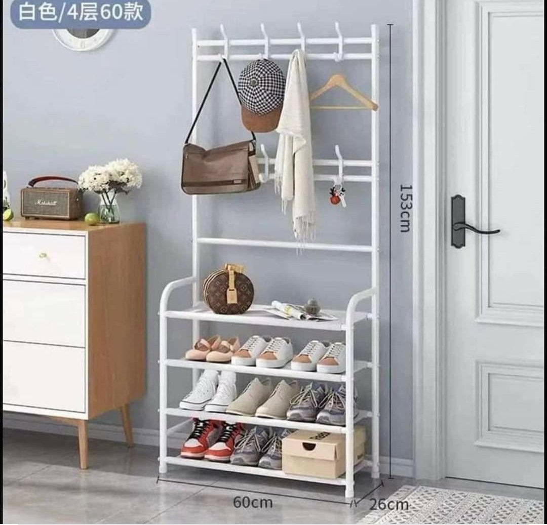 Multifunctional Shoe Rack, Announcements on Carousell