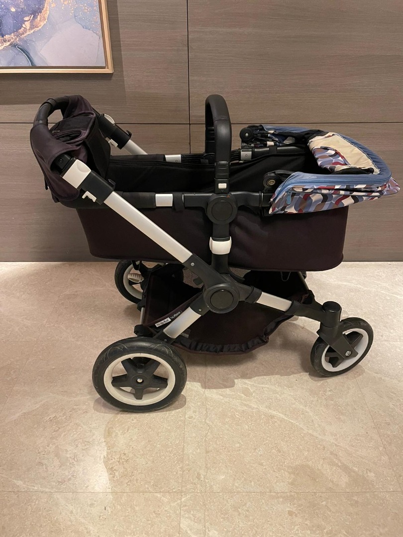 multi-use baby stroller, Babies & Kids, Going Out, Strollers on Carousell