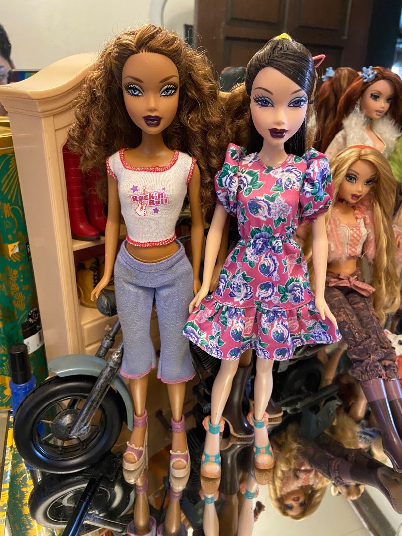 Myscene barbie, Hobbies & Toys, Toys & Games on Carousell