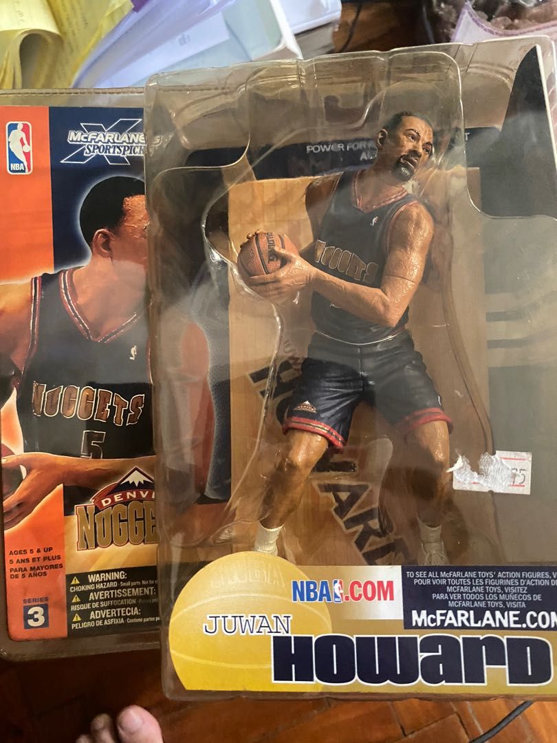 NBA Action Figure, Hobbies & Toys, Toys & Games on Carousell