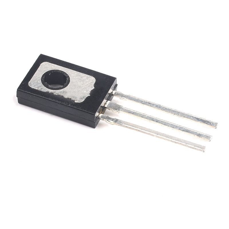 NEC D882 NPN Power Transistor TO-126 Package Arduino Raspberry Pi, TV ...