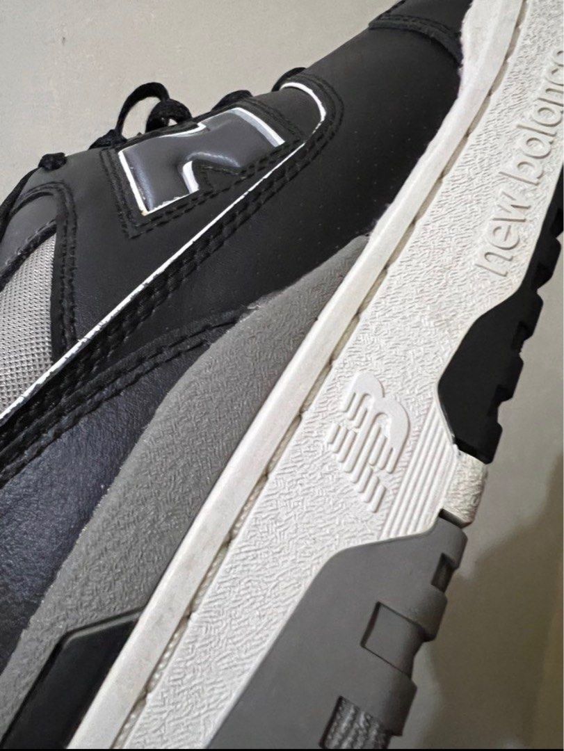 New Balance 550 Shadow, Men's Fashion, Footwear, Sneakers on Carousell
