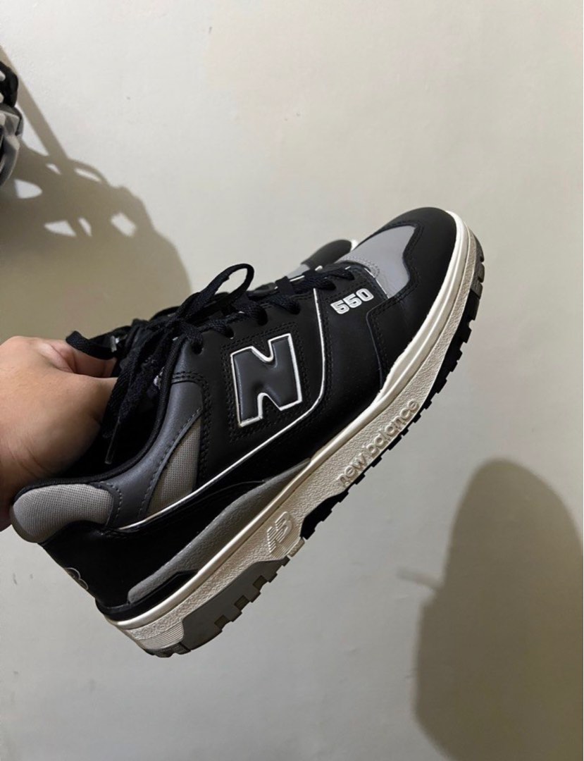 New Balance 550 Shadow, Men's Fashion, Footwear, Sneakers on Carousell