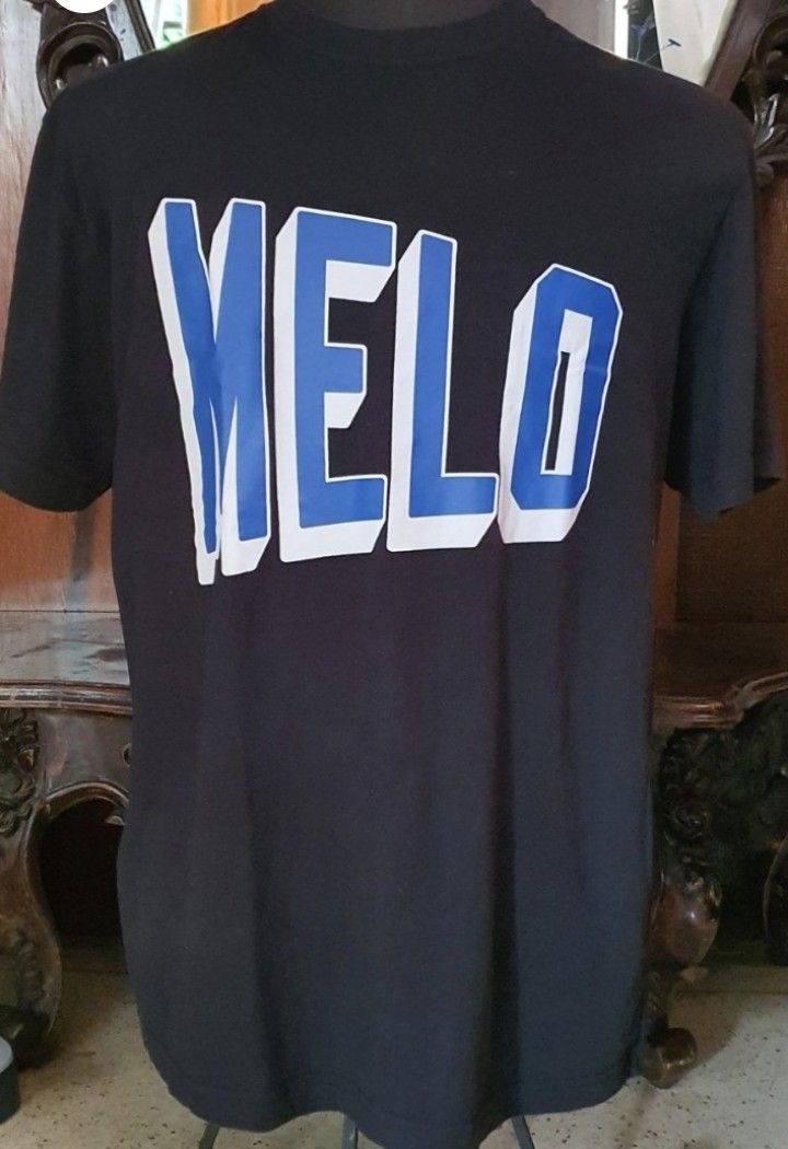 Nike Air Jordan Melo T-shirt, Men's Fashion, Tops & Sets, Tshirts ...