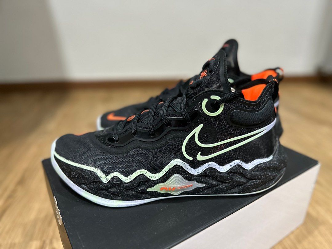 Nike Air Zoom GT Run, Men's Fashion, Footwear, Sneakers on Carousell